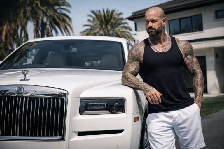 Fitness Influencer Wes Watson Returns to Jail – A Rise, Success, and a ...